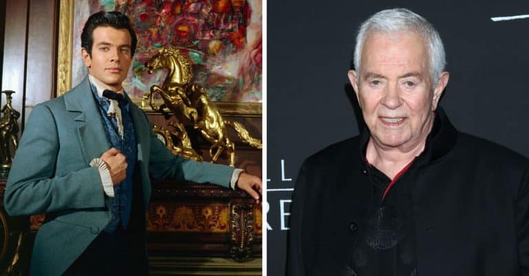 Spaghetti Western Actor And Celebrated Producer Mark Damon Dies At 91
