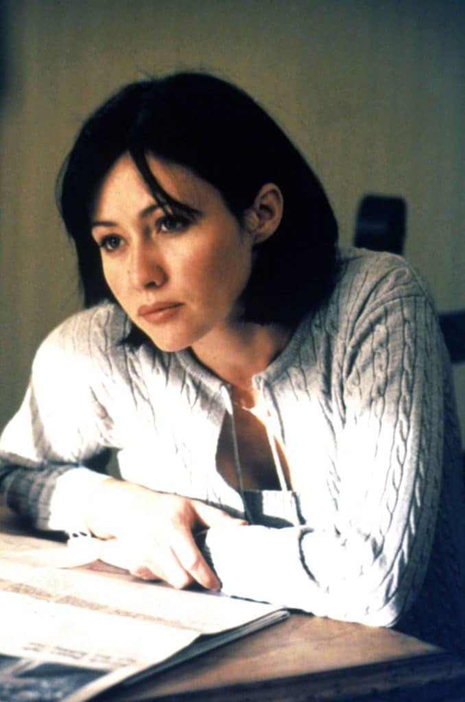 Shannen Doherty Is Glad She Didn’t Return For ‘Charmed’ Finale