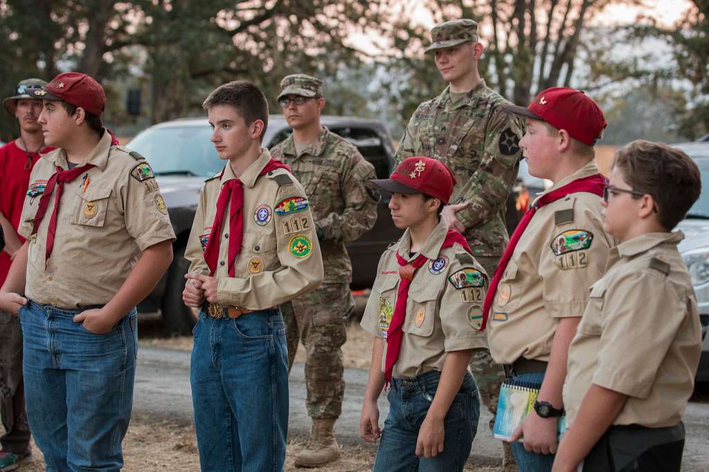 Boy Scouts Of America Changing Its Name To Be More Inclusive