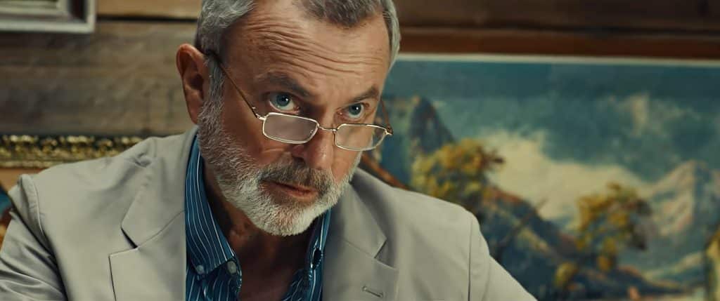 76-Year-Old Sam Neill Shares Cancer Remission Update: "I Feel Better ...