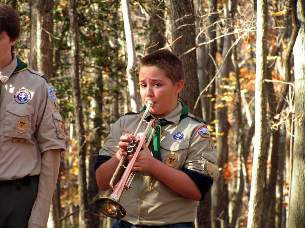 Boy Scouts Of America Changing Its Name To Be More Inclusive