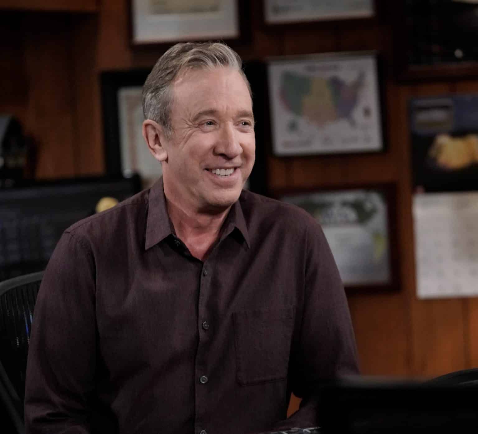 Tim Allen Returning To ABC With Upcoming Sitcom, ‘Shifting Gears ...