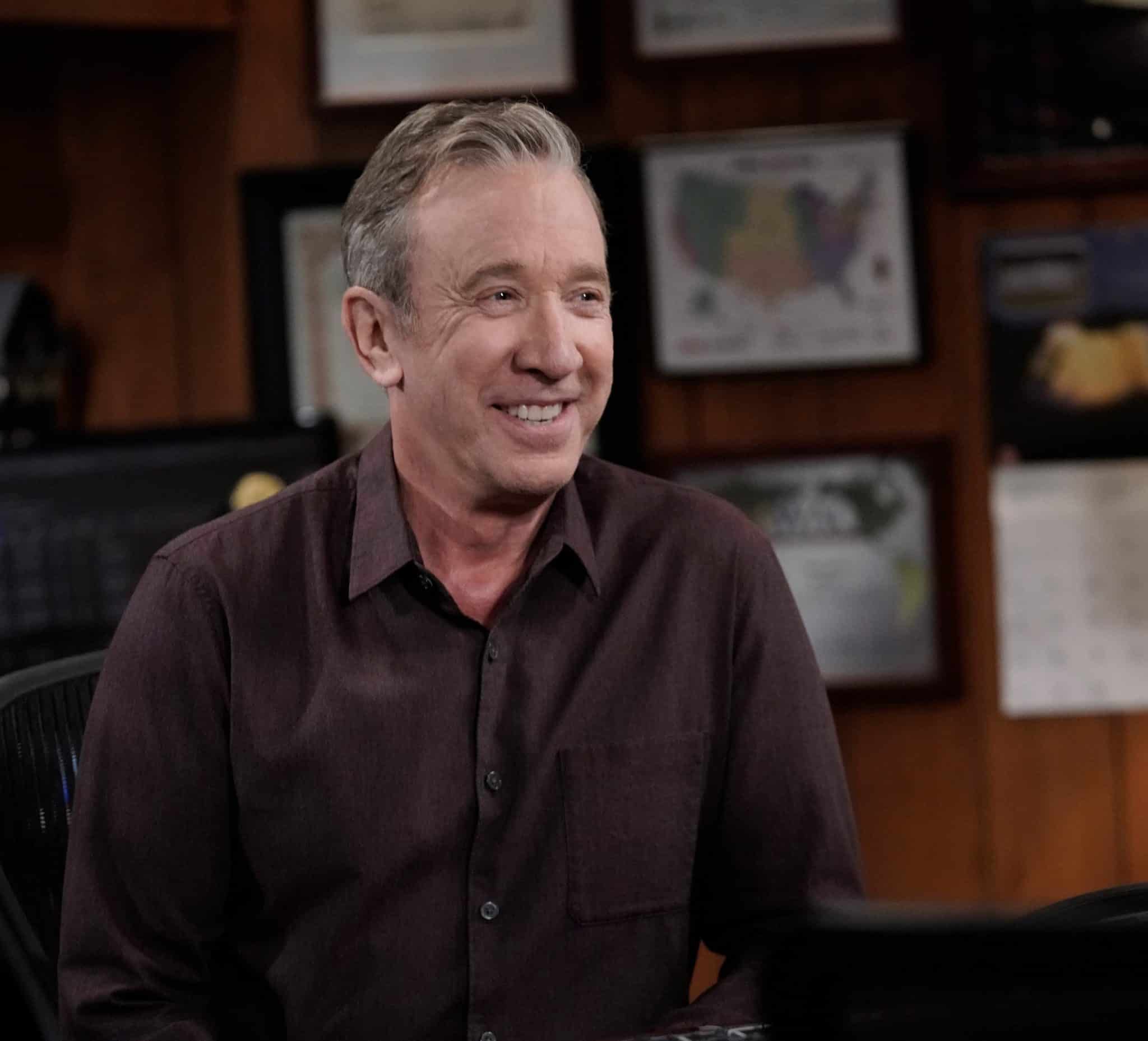 Tim Allen Returning To ABC With Upcoming Sitcom, ‘Shifting Gears ...