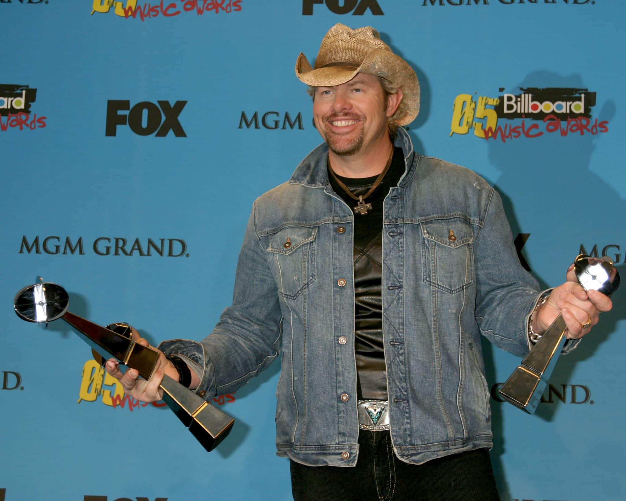 Toby Keith Given Posthumous Honorary Degree From University Of Oklahoma