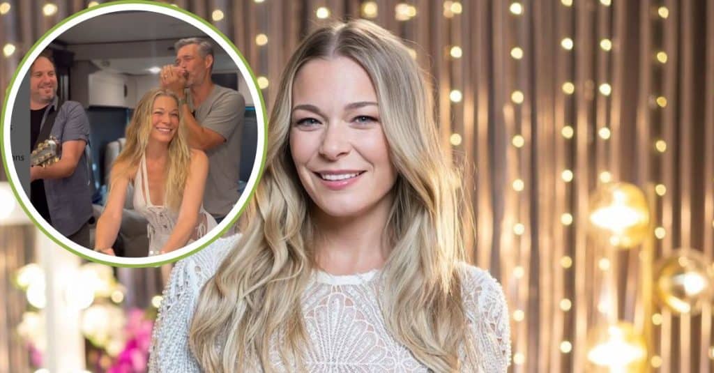 LeAnn Rimes Stuns In Revealing Crochet Dress In New Video | DoYouRemember?