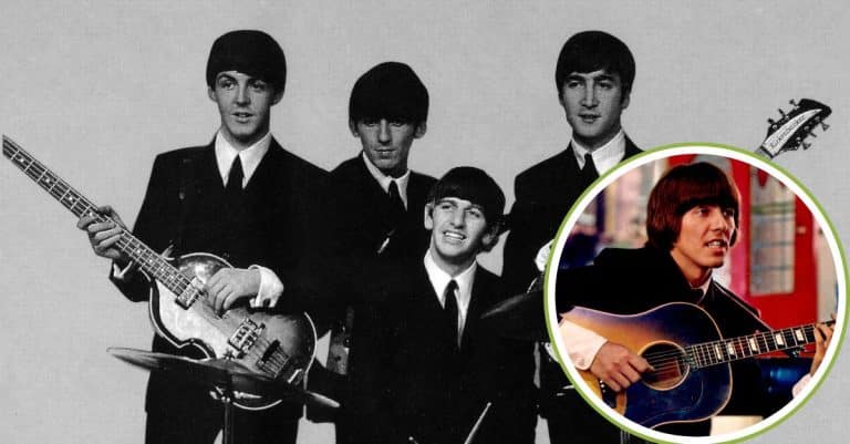 George Harrison’s Diary Details What He Did Just Moments After Leaving ...