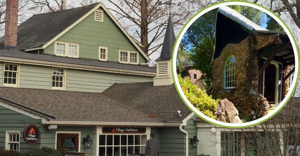 This 1916 Home In Oakland, CA Looks Right Out Of A Disney Movie ...