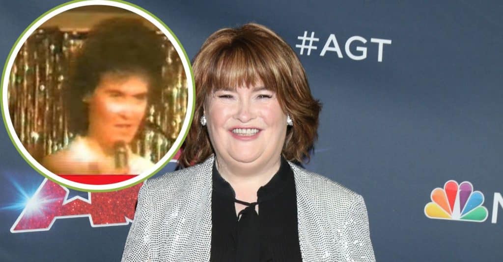 Resurfaced Clip Shows Susan Boyle Singing ‘The Way We Were’ Decades ...