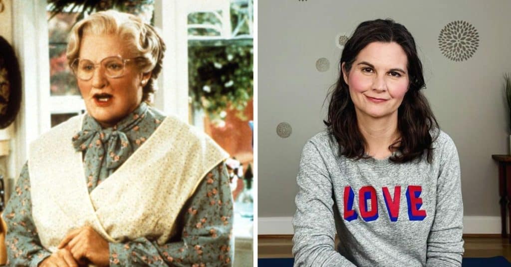 'Mrs. Doubtfire’ Star Recalls How Robin Williams Supported Veterans On ...