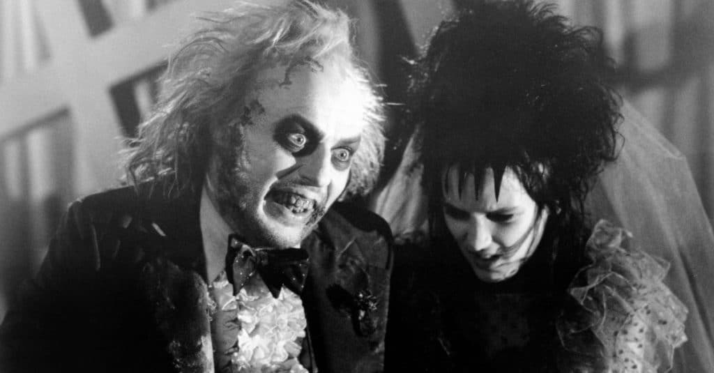 ‘Beetlejuice 2’ Clarifies Key Detail From Lydia Deetz’s Wedding Scene ...