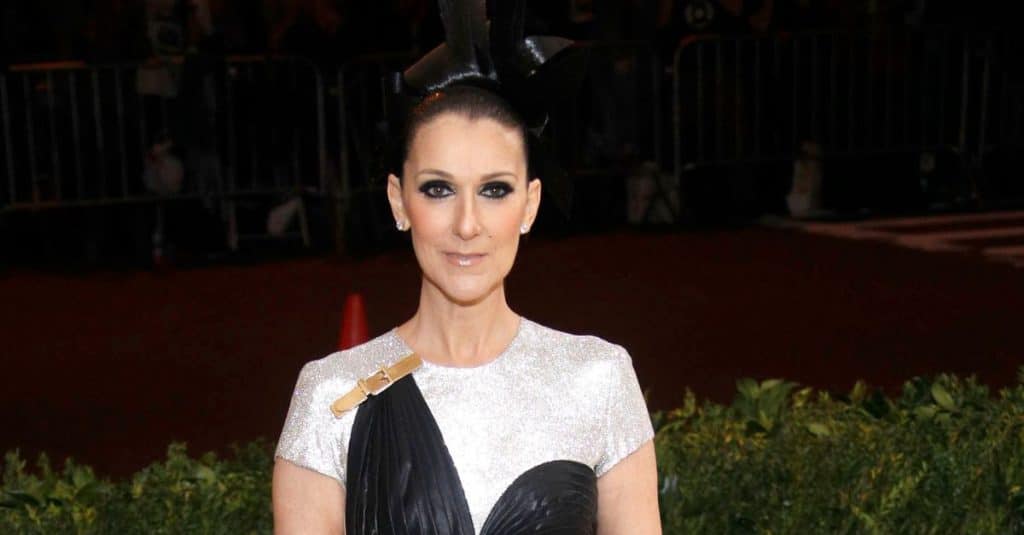 Young Celine Dion Stuns Fans With Rare Throwback Photo