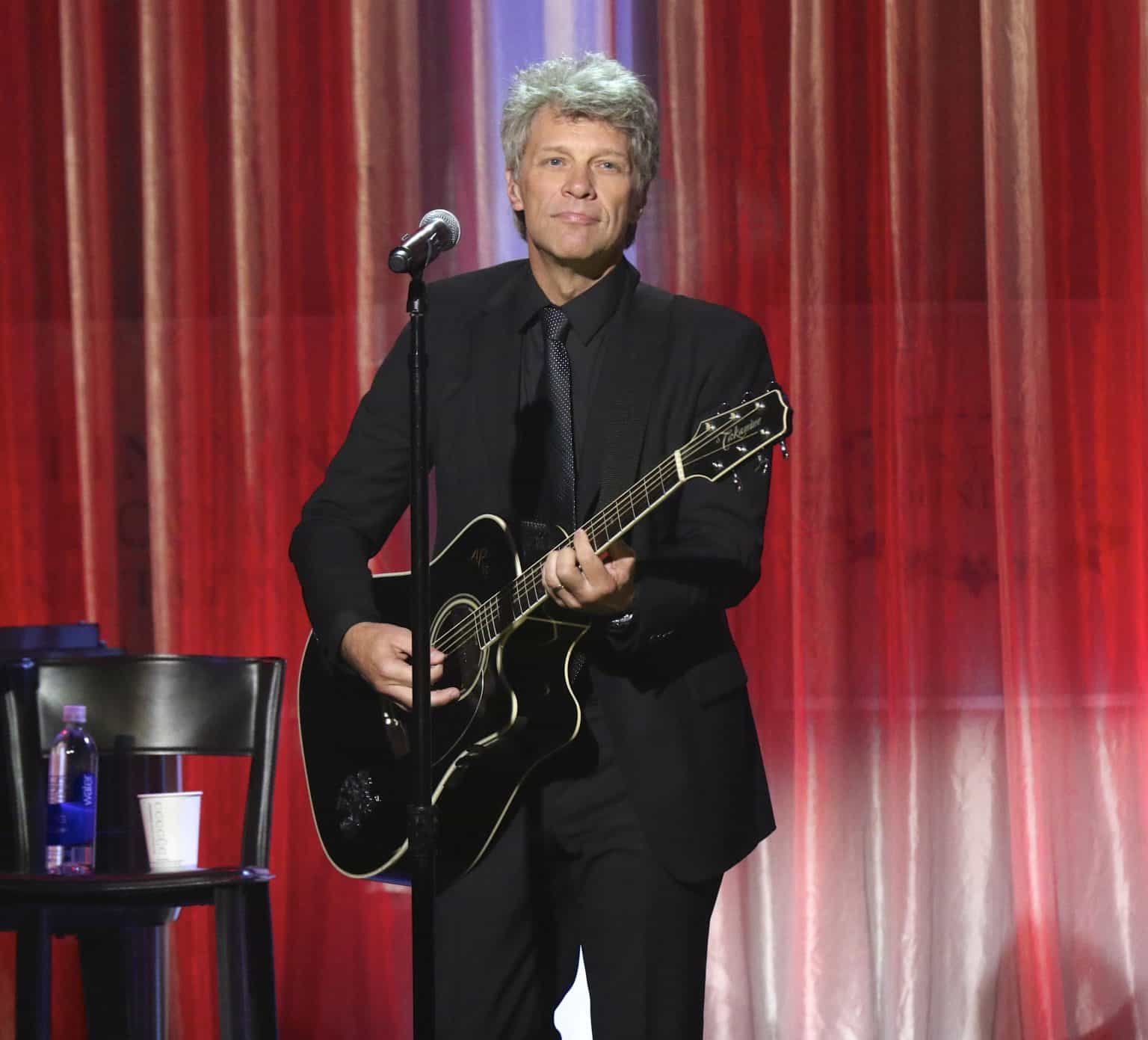 Jon Bon Jovi’s Son, Jake Bongiovi Is A “Model” Of Success