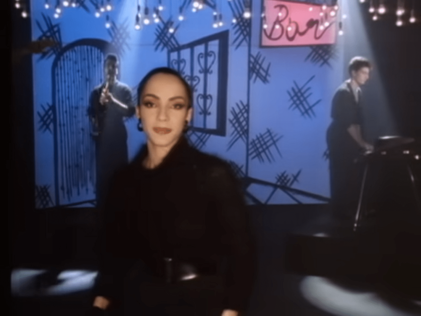 "Your Love Is King" Performed By Sade Still Rules Our Hearts
