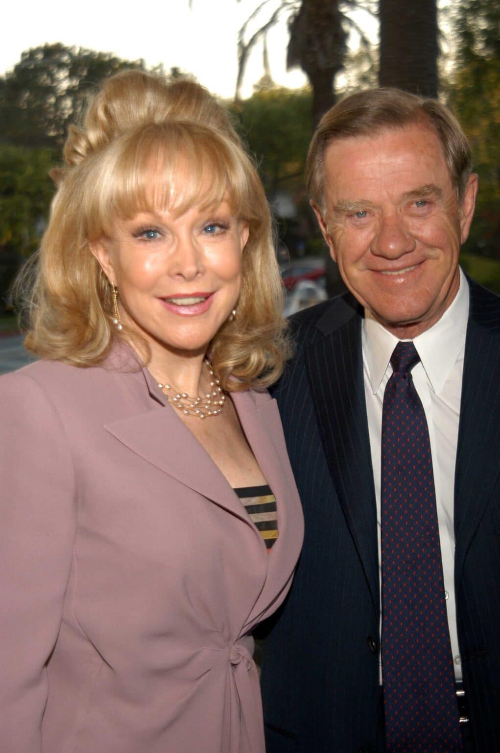 Barbara Eden Found Lasting Love With Husband After Turning Down JFK Himself