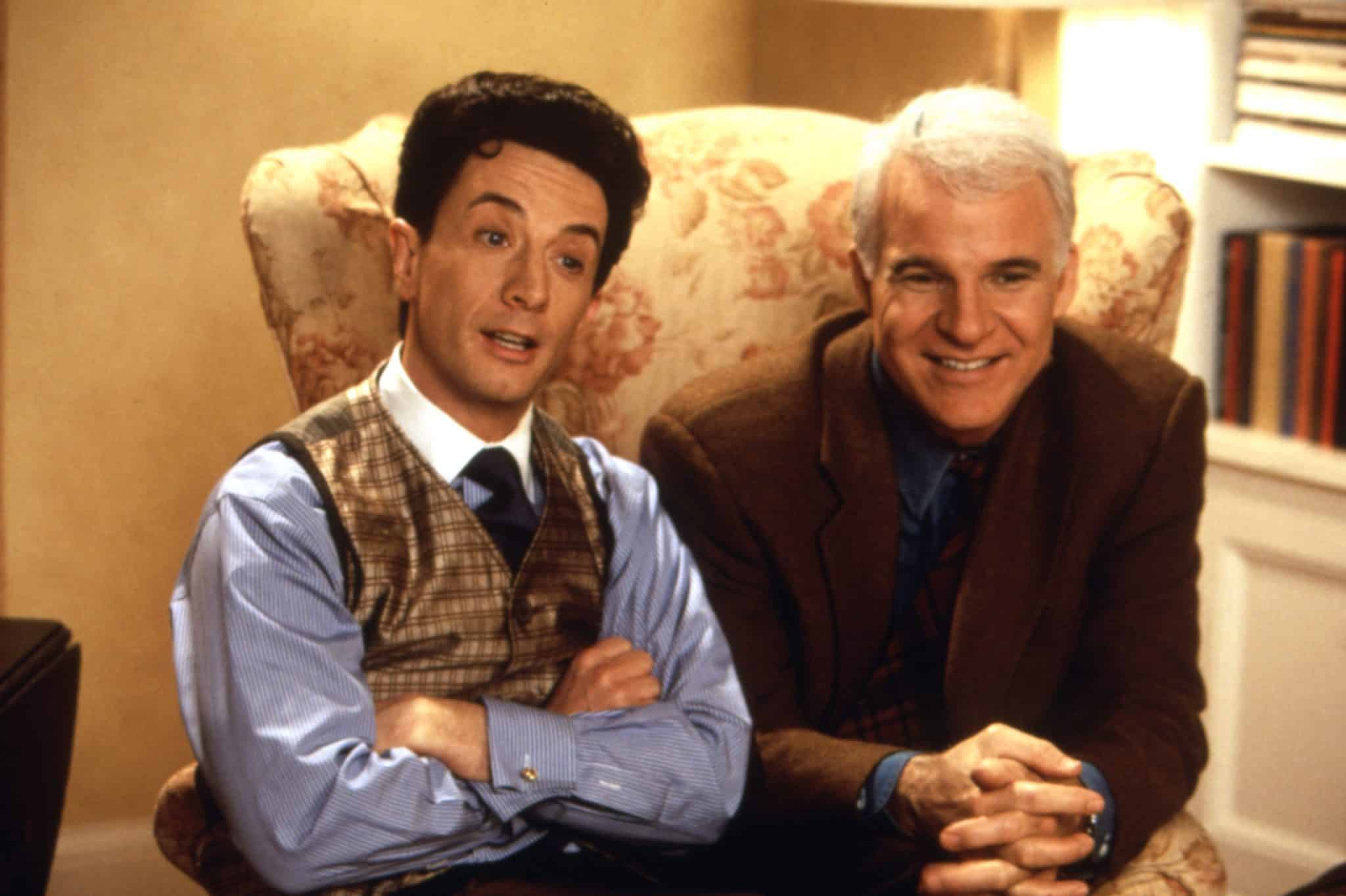 Martin Short And Steve Martin Celebrate 40 Years Of Friendship Built ...
