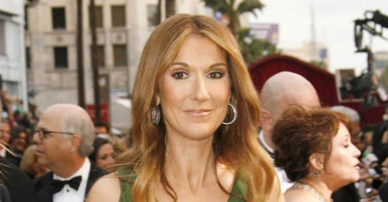 Celine Dion Tears Up As She Promises Fans Another Performance Amid SPS ...