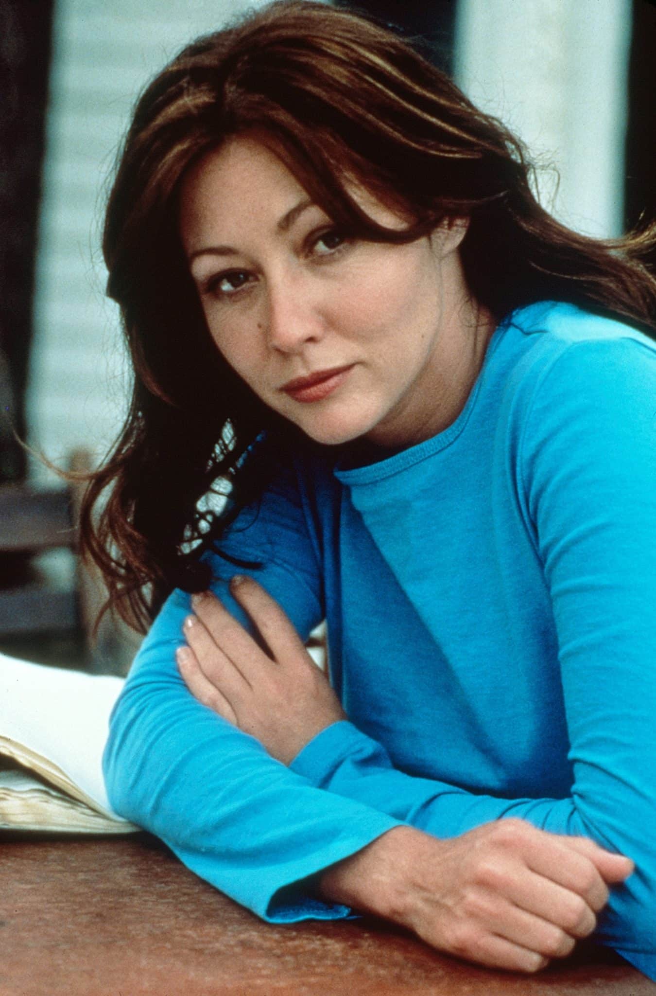 Shannen Doherty Says Michael Landon Inspired Her To Work Past "Toxic ...