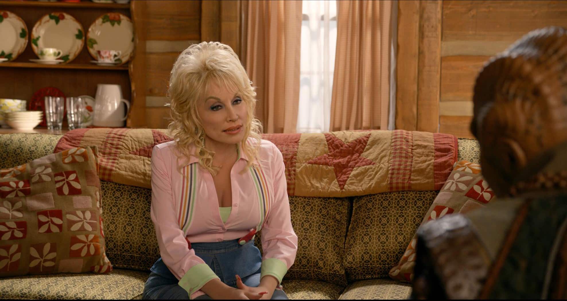 Dolly Parton Calls Songwriting “Better Than A Psychiatrist”