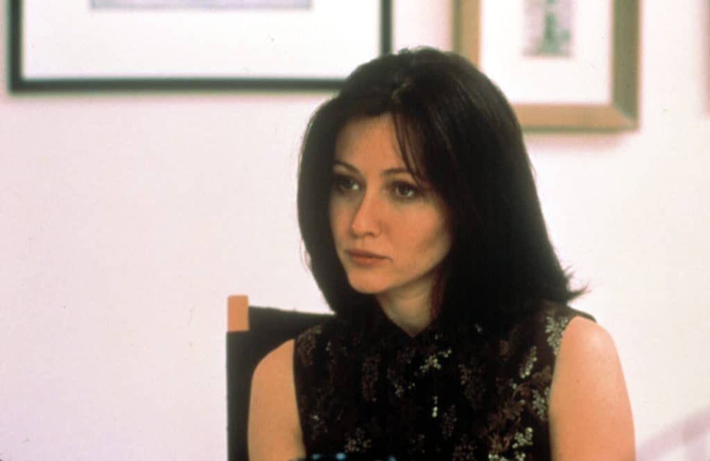 Shannen Doherty Says Michael Landon Inspired Her To Work Past "Toxic ...