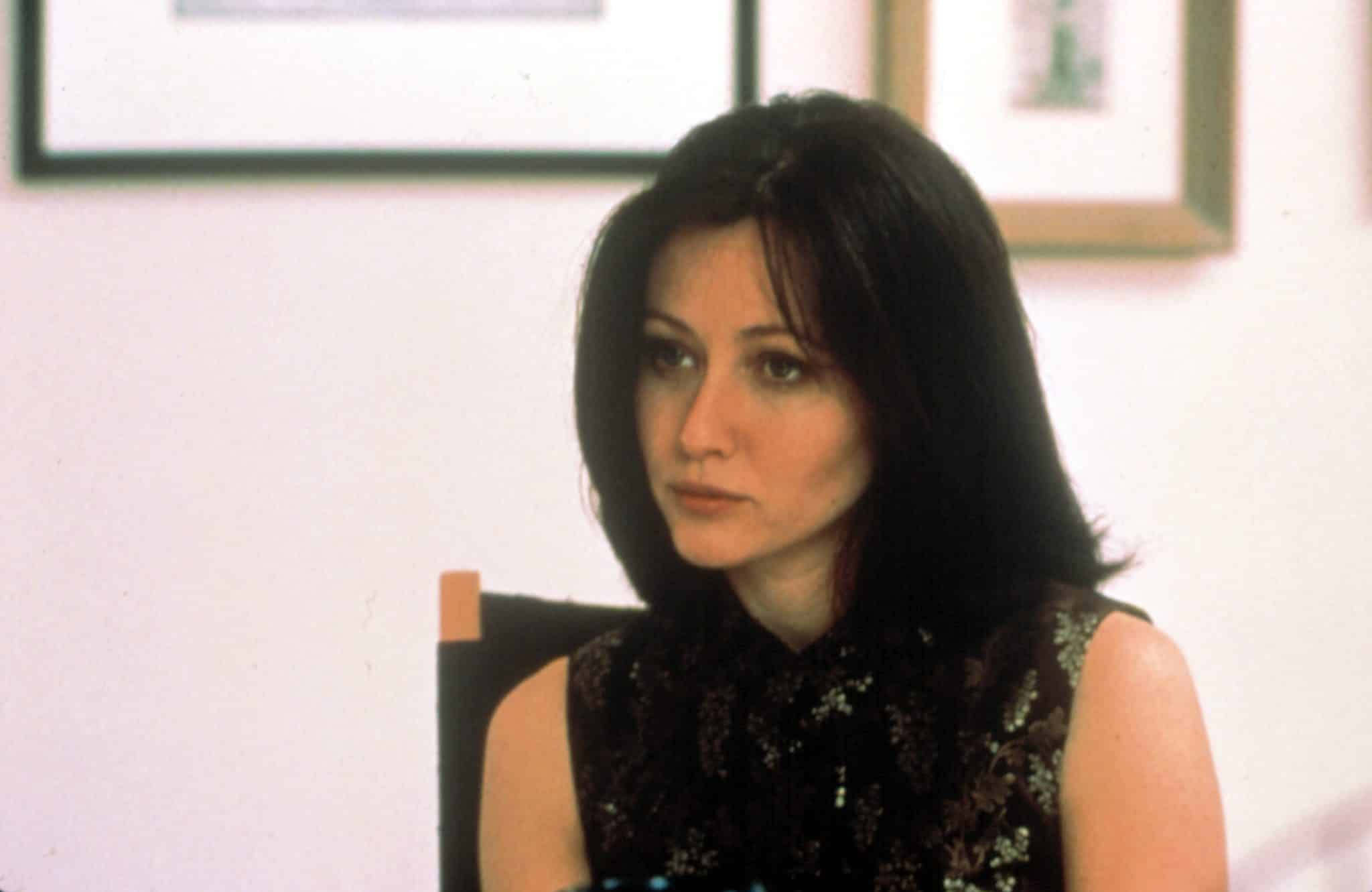 Shannen Doherty Says Michael Landon Inspired Her To Work Past "Toxic ...