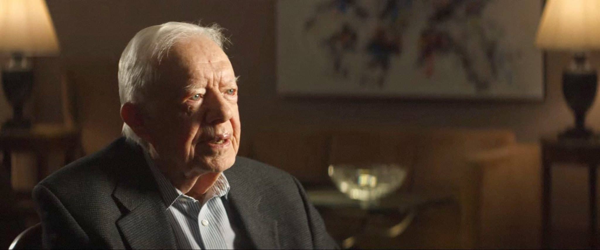 Jimmy Carter Is No Longer Awake Every Day, Says Grandson Jason
