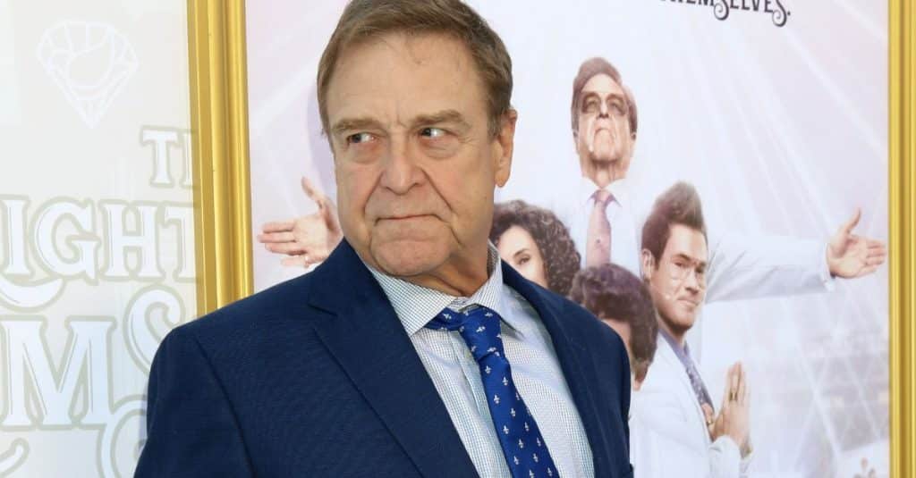John Goodman Opens Up About Suffering “Nervous Breakdown”