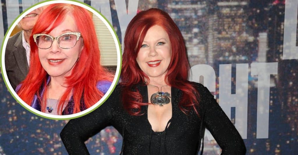 '80s B-52's Icon Surprises Social Media Fans With Ageless Look At 76 ...
