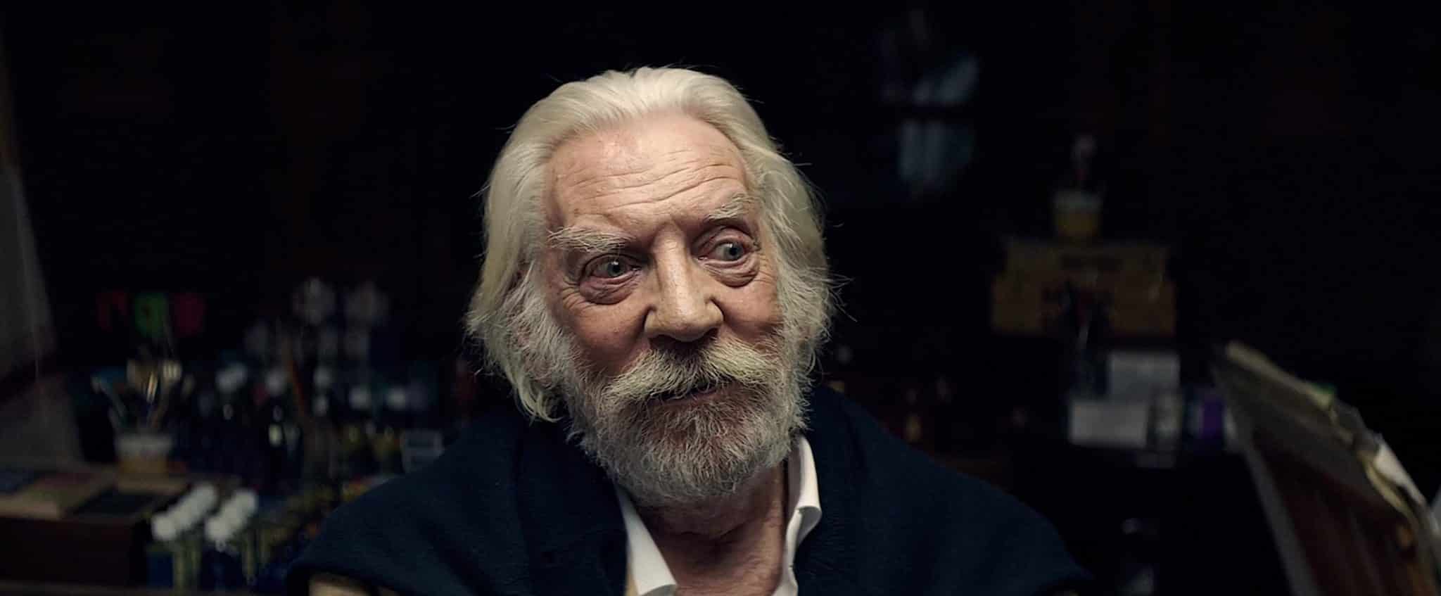 The Stars Pay Tribute To The Legendary Donald Sutherland