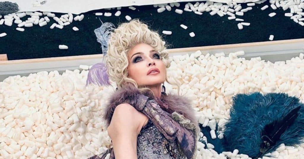 Madonna Sued By Fan, Concert Showed Pornography Without Warning