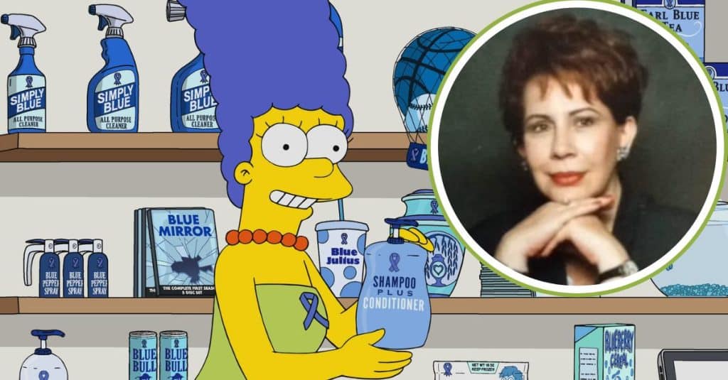 Nancy MacKenzie, The Voice Behind Marge Simpson In Latin America, Dies ...