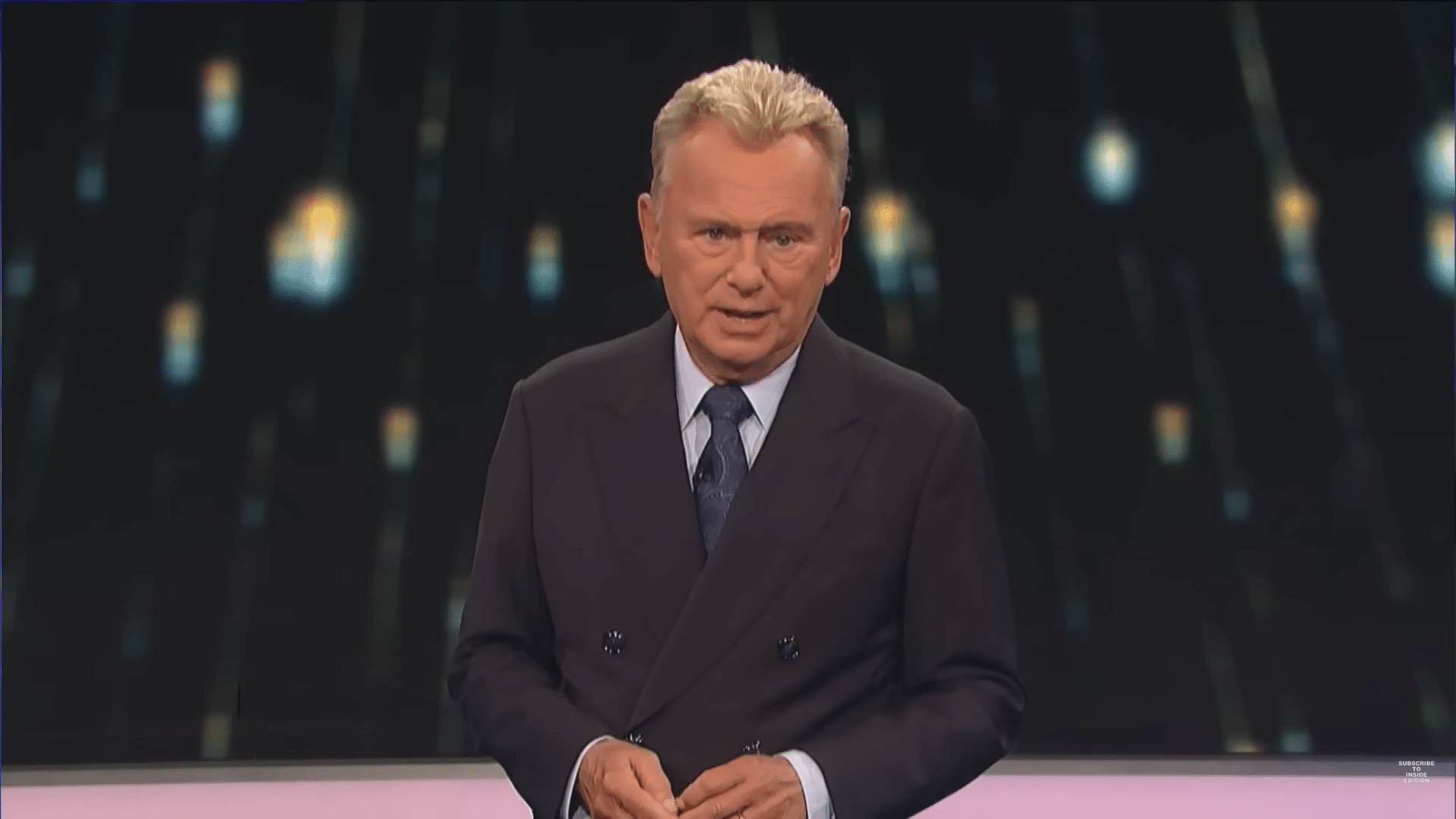 Pat Sajak Credits ‘Wheel of Fortune’ With Making Him A Better Father