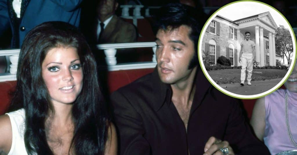 Priscilla Presley Shares What Living With Elvis Presley At Graceland Was Truly Like | DoYouRemember?
