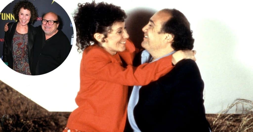 Danny DeVito And Rhea Perlman Explain Unusual Relationship: Happily ...