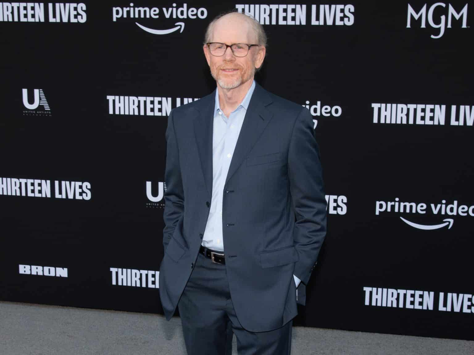 Ron Howard Turns 72 as Alone at Dawn Nears Completion