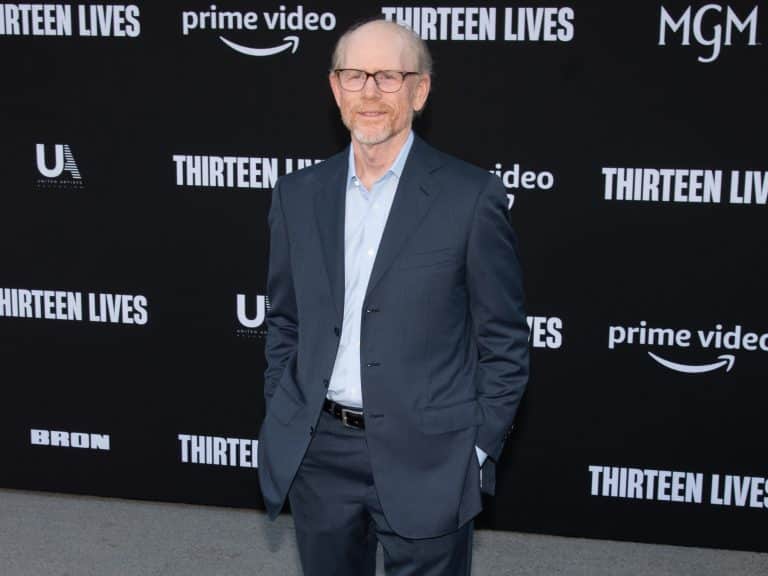 Ron Howard Turns 72 as Alone at Dawn Nears Completion