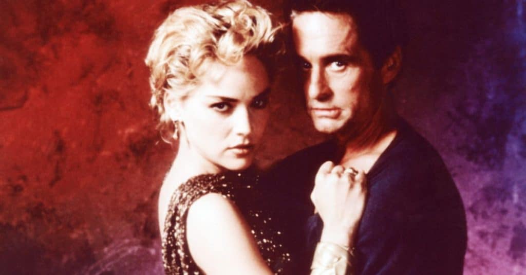 Sharon Stone Stole A Script To Audition For 'Basic Instinct,' Where ...