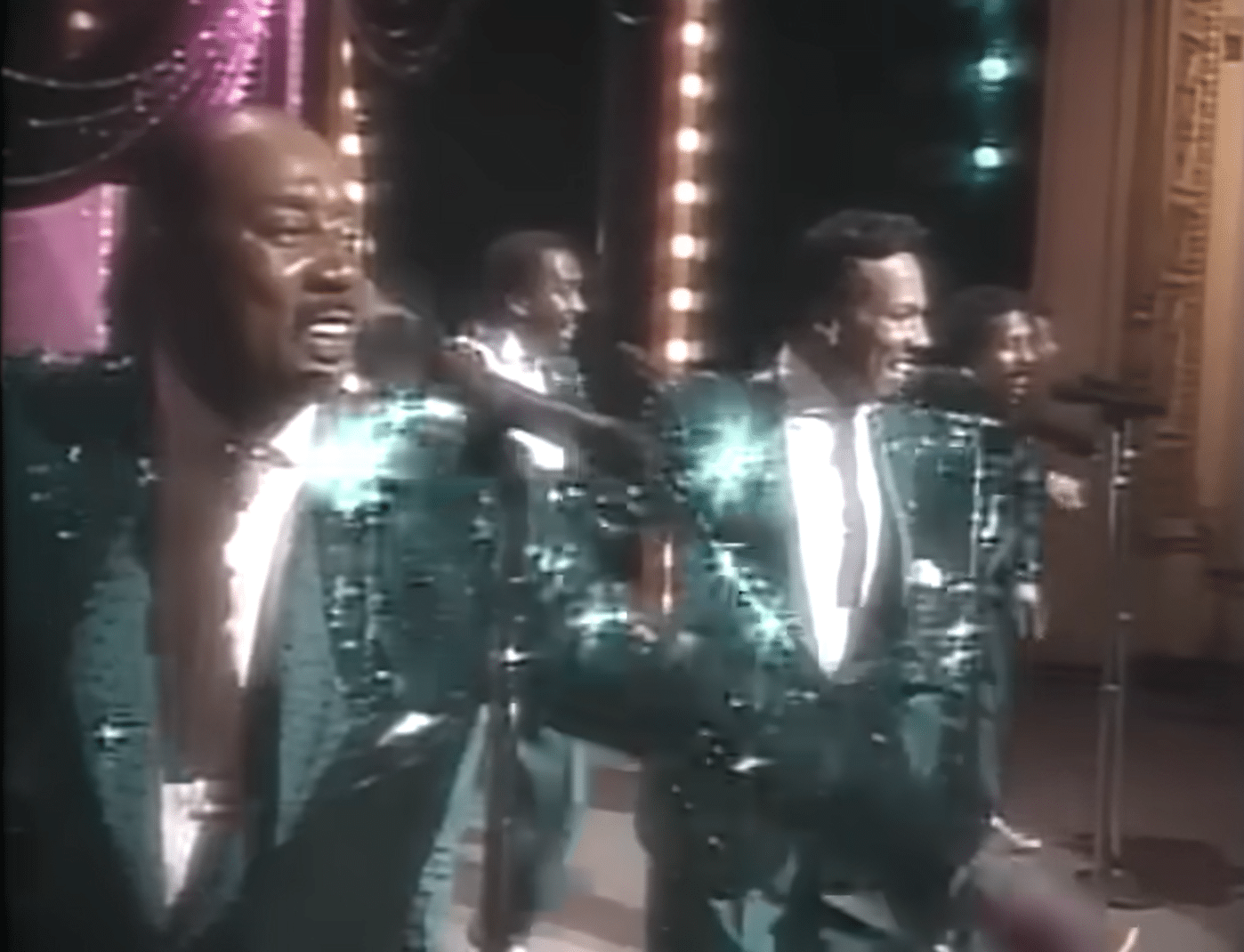 “Treat Her Like a Lady” By The Temptations Is What Real Music Sounds Like