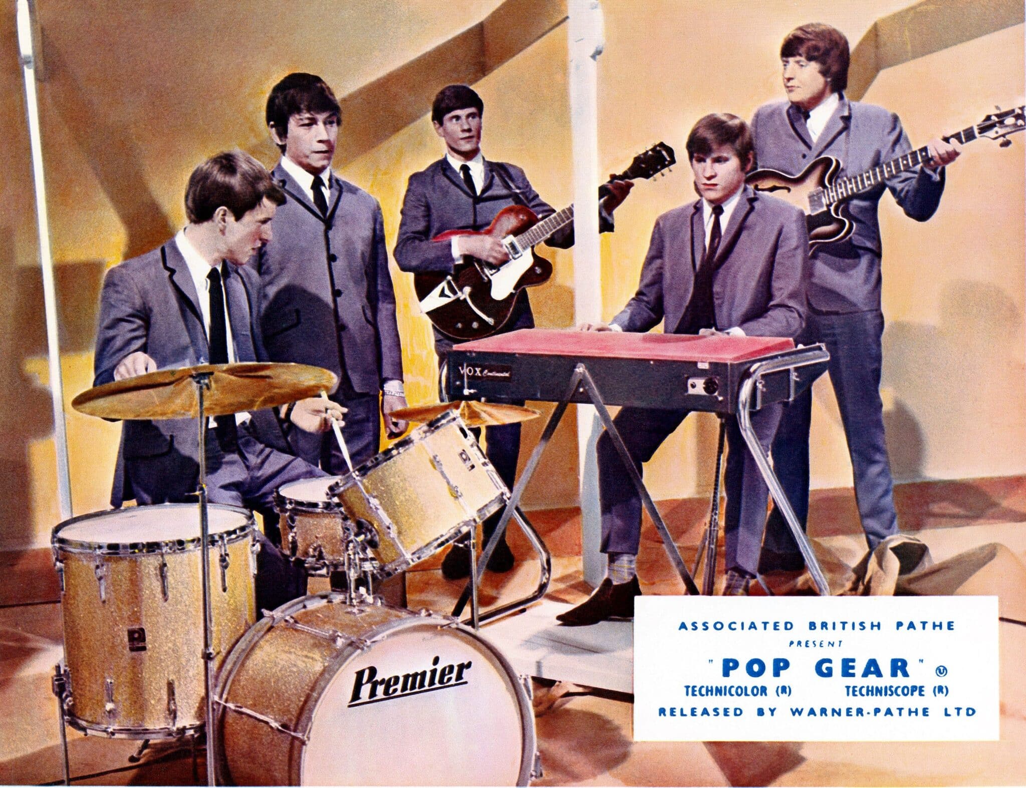 “The House of the Rising Sun” By The Animals Is Still The Definition Of ...