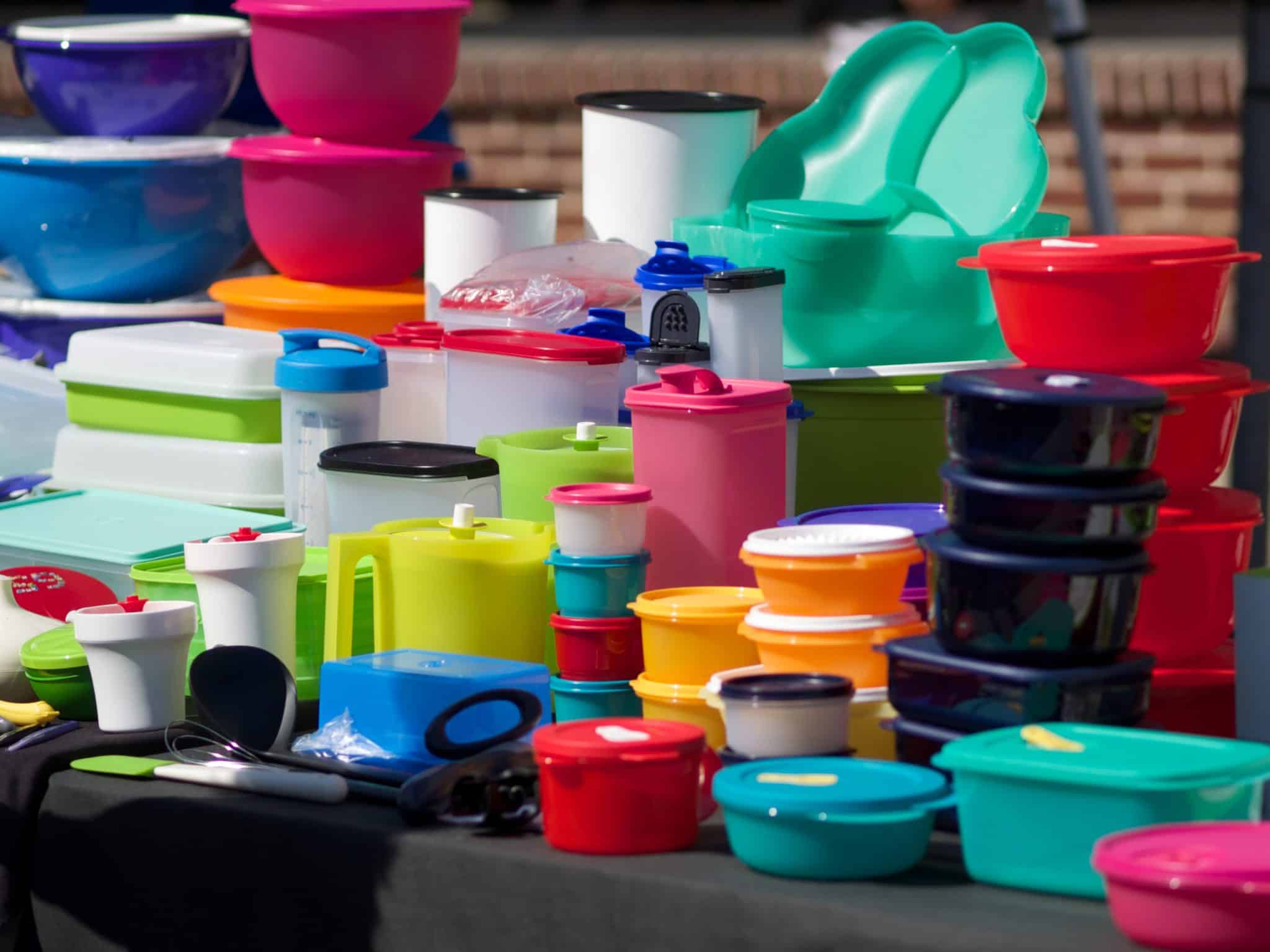 Tupperware Closing Its Last US Factory, Laying Off Nearly 150 Employees