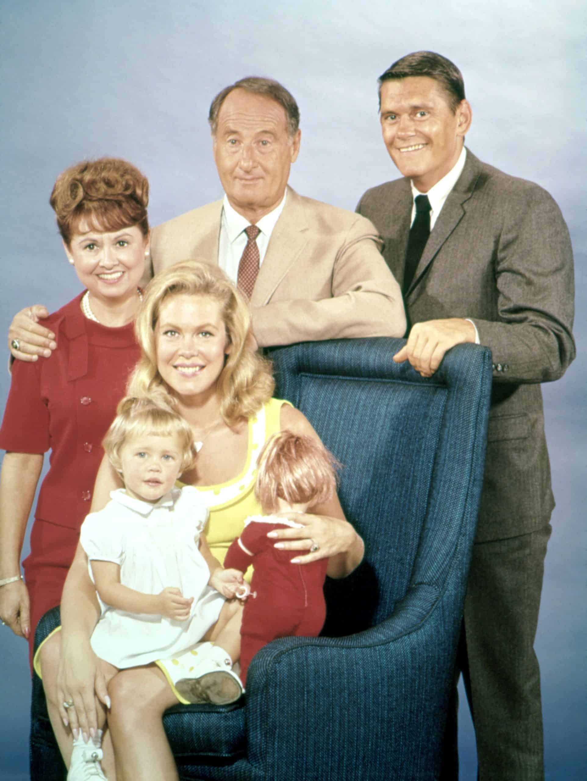 NBC Is Conjuring A ‘Bewitched’-Inspired Sitcom, ‘Something Wicked'
