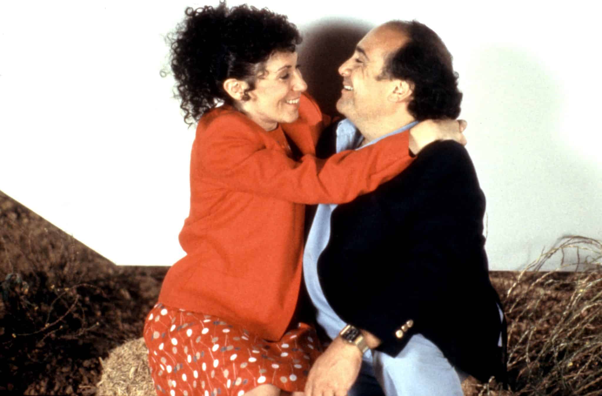 Danny DeVito And Rhea Perlman Explain Unusual Relationship: Happily ...
