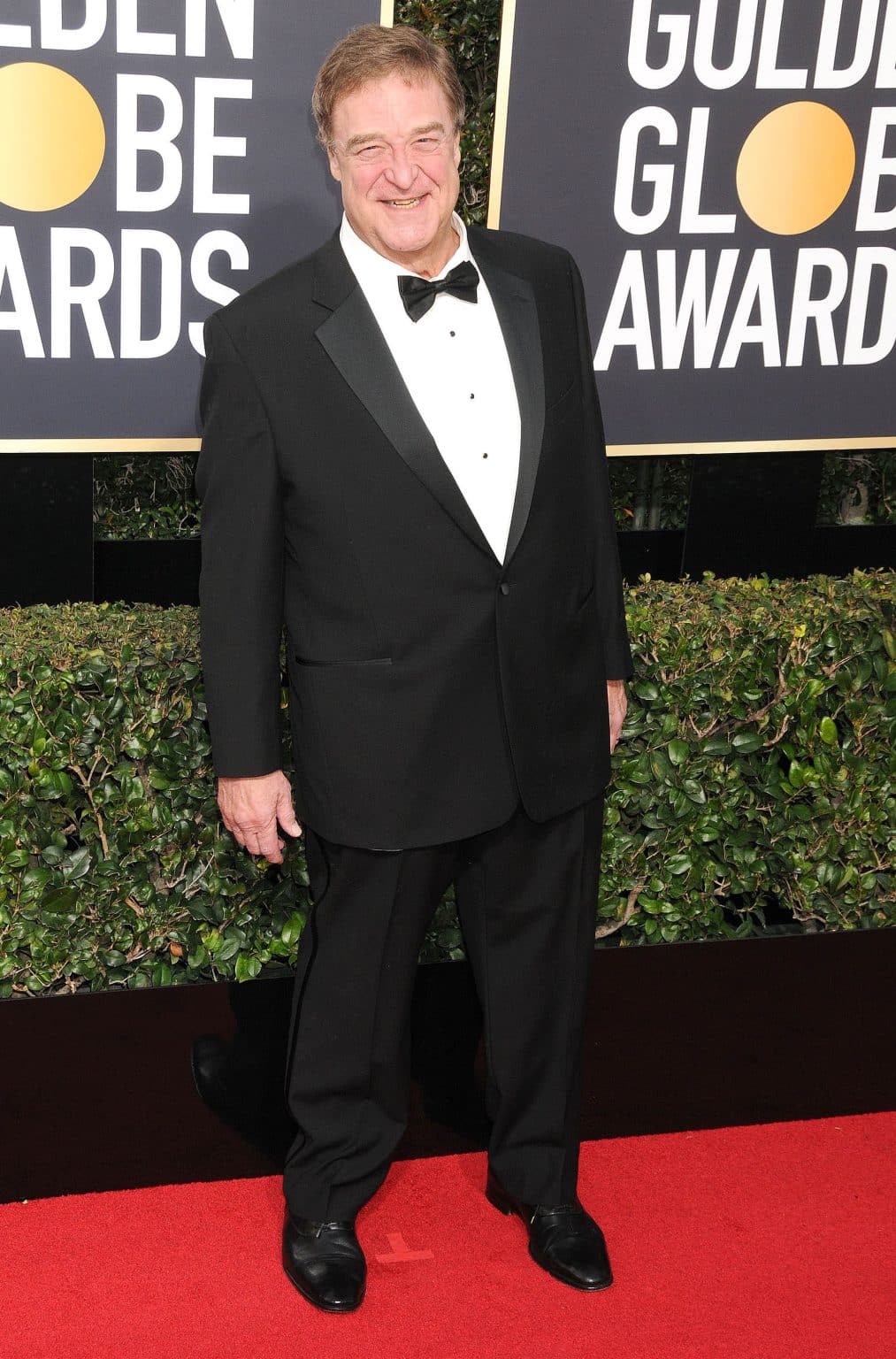 John Goodman Opens Up About Suffering “Nervous Breakdown”