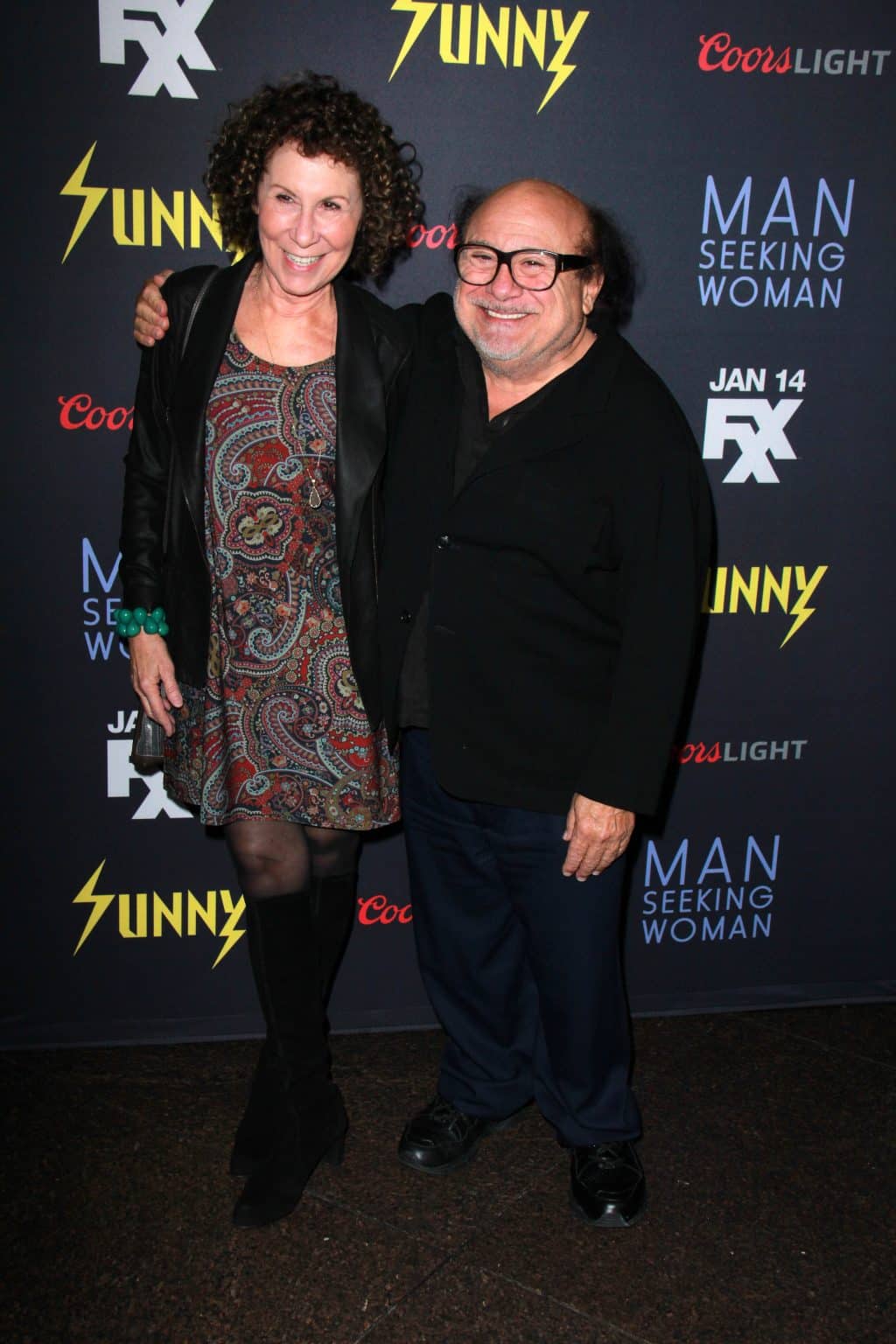 Danny DeVito And Rhea Perlman Explain Unusual Relationship: Happily ...