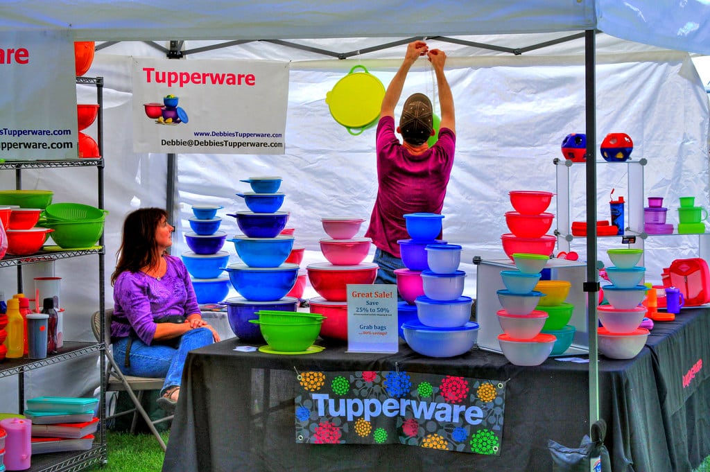 Tupperware Closing Its Last US Factory, Laying Off Nearly 150 Employees
