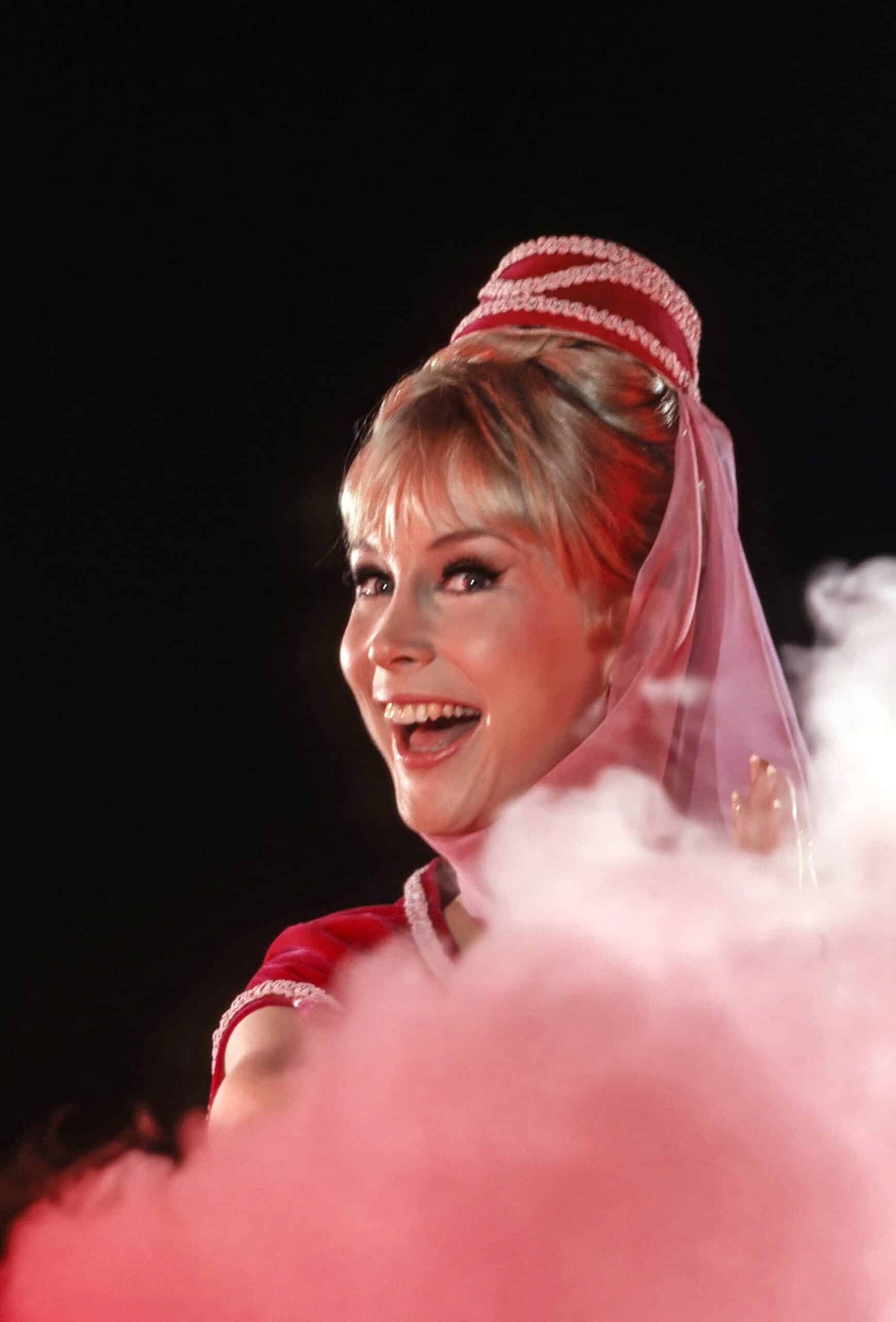 Barbara Eden Found Lasting Love With Husband After Turning Down JFK Himself