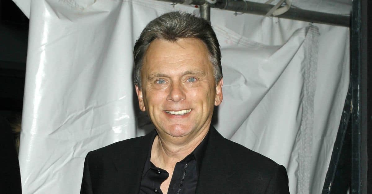 Pat Sajak Recalls Being Reluctant About Hosting ‘Wheel Of Fortune’