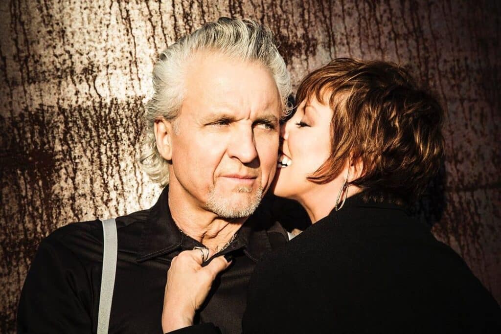 Pat Benatar Teases New Album With Husband, Says She Has Hundreds Of ...