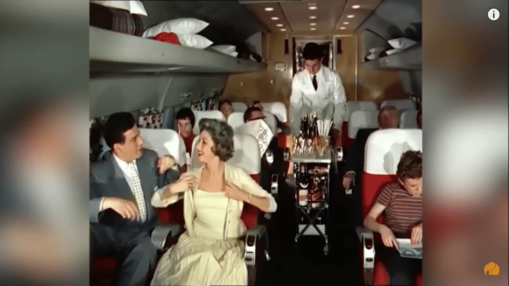 Pan Am Is Planning Flight Inspired By Golden Age Of Air Travel Of ...