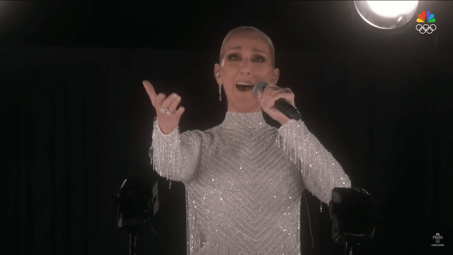 Celine Dion Opens Up About Comeback Performance At Paris Olympics: "So ...