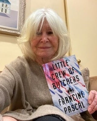 Francine Pascal, Creator Of Beloved 'Sweet Valley High' Series, Dies At 92